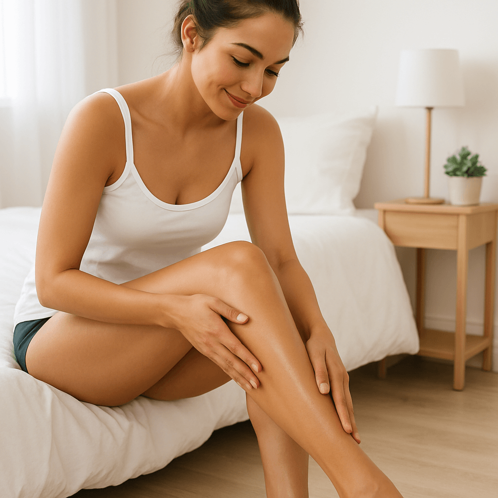 דבש עור מחליק קרם – AlephNeta